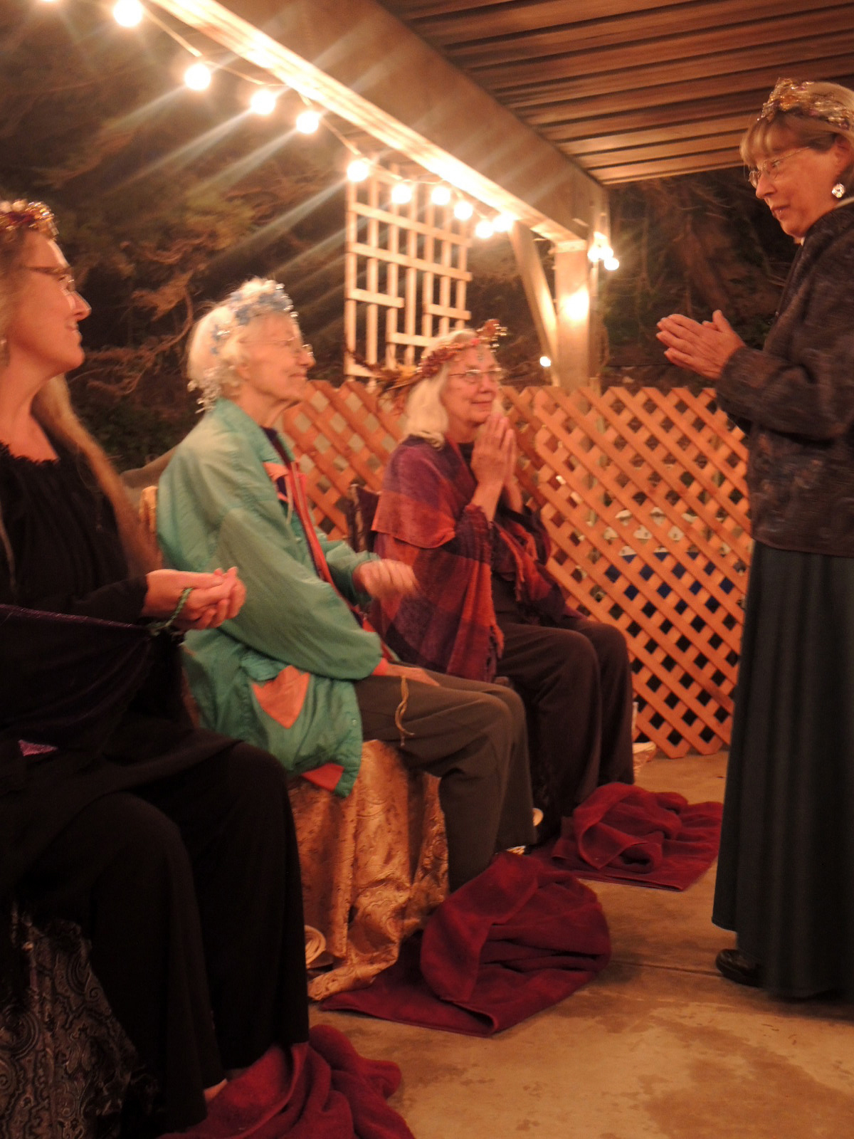 Crone Ceremony – Moon Mothers