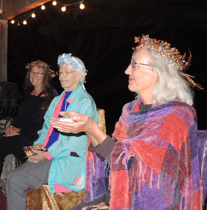 Crone Ceremony – Moon Mothers