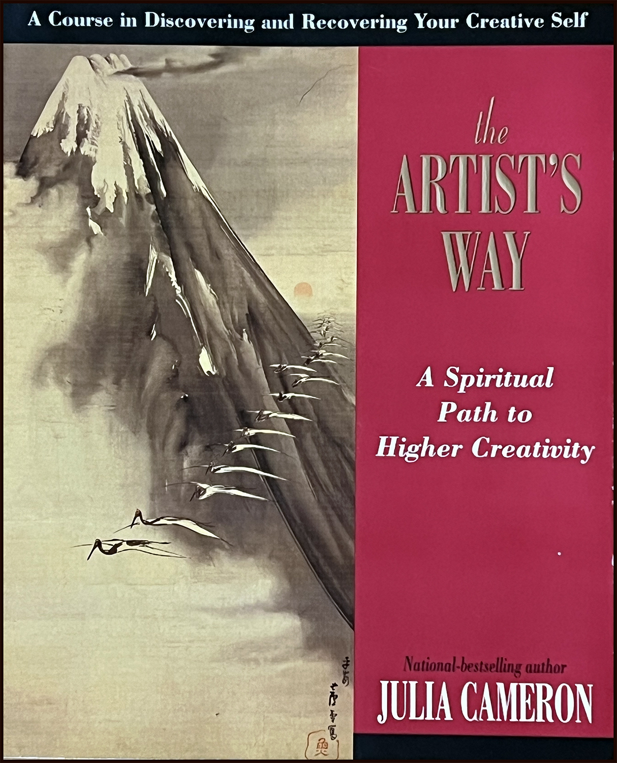 The Artists Way Women’s Circle – Moon Mothers